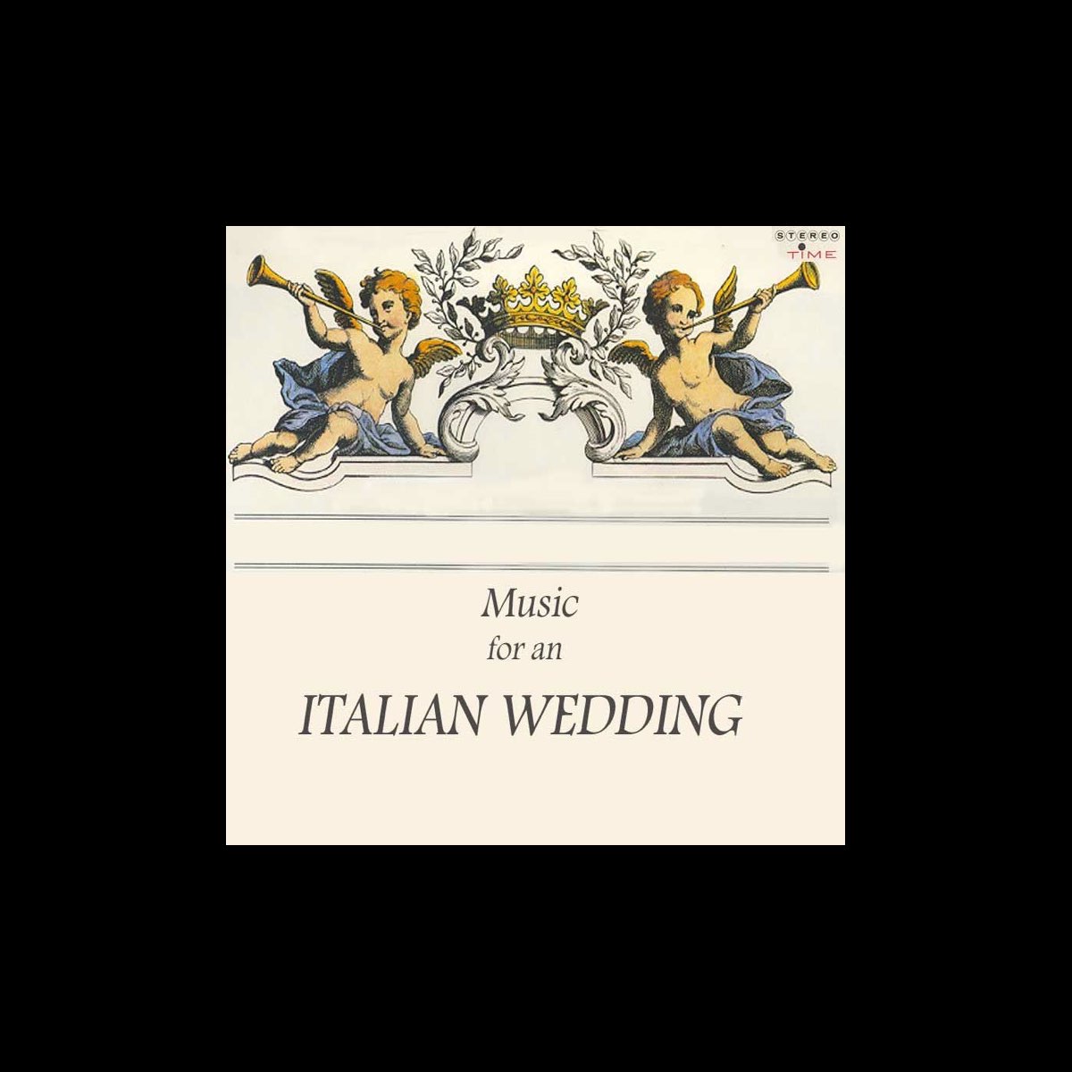 ‎Альбом «Music For An Italian Wedding» — Разные артисты — Apple Music