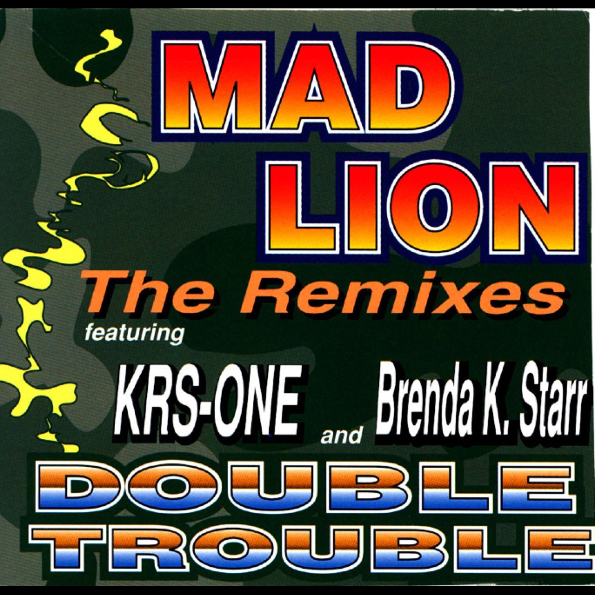 Double Trouble Ep》 Mad Lion的专辑 Apple Music