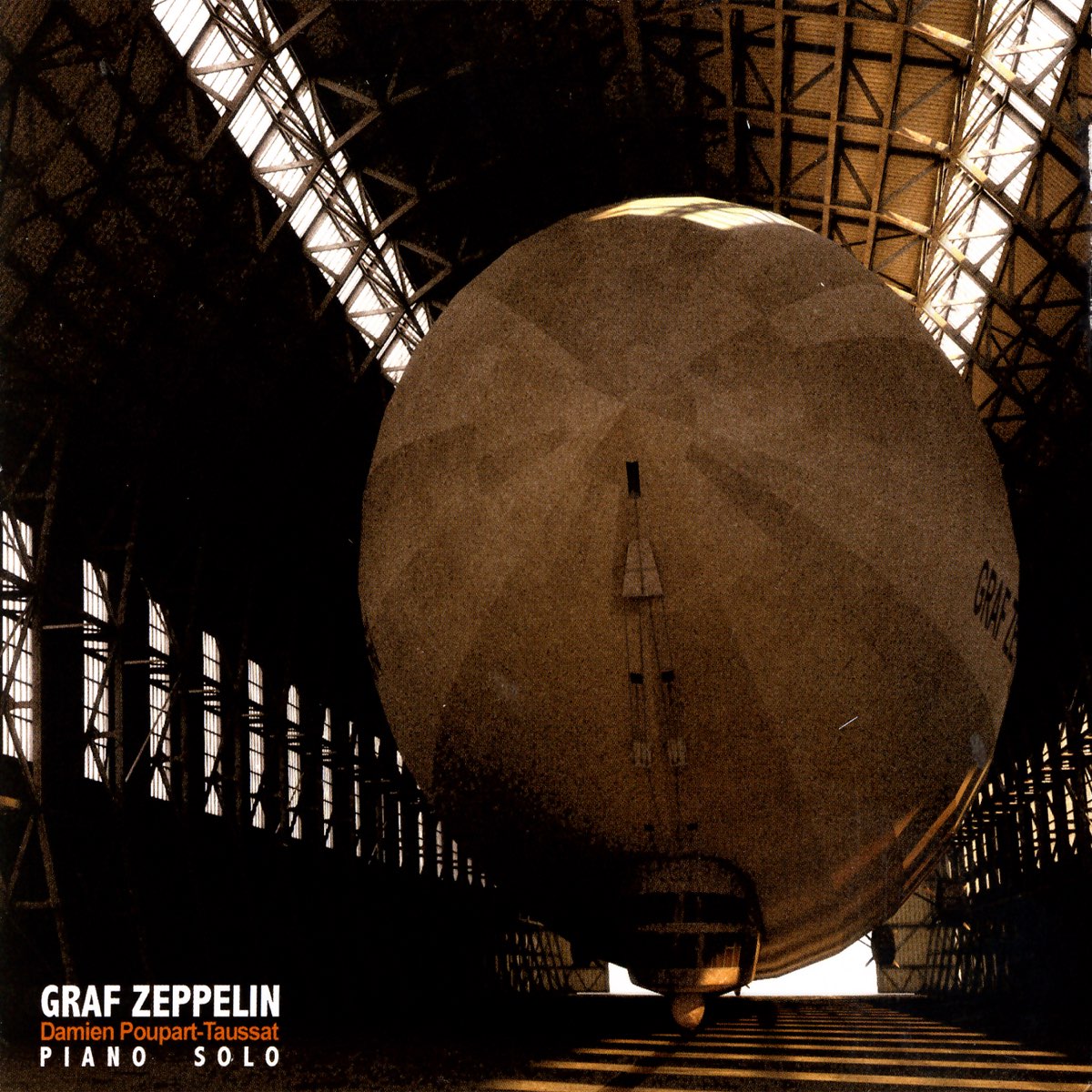 ‎Graf Zeppelin by Damien Poupart-Taussat on Apple Music