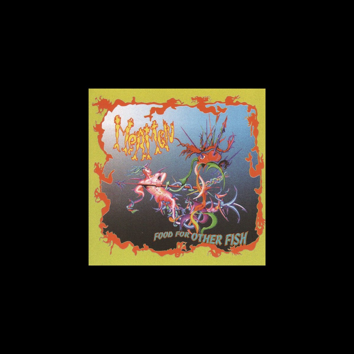 ‎Food for Other Fish - Album by The Mermen - Apple Music