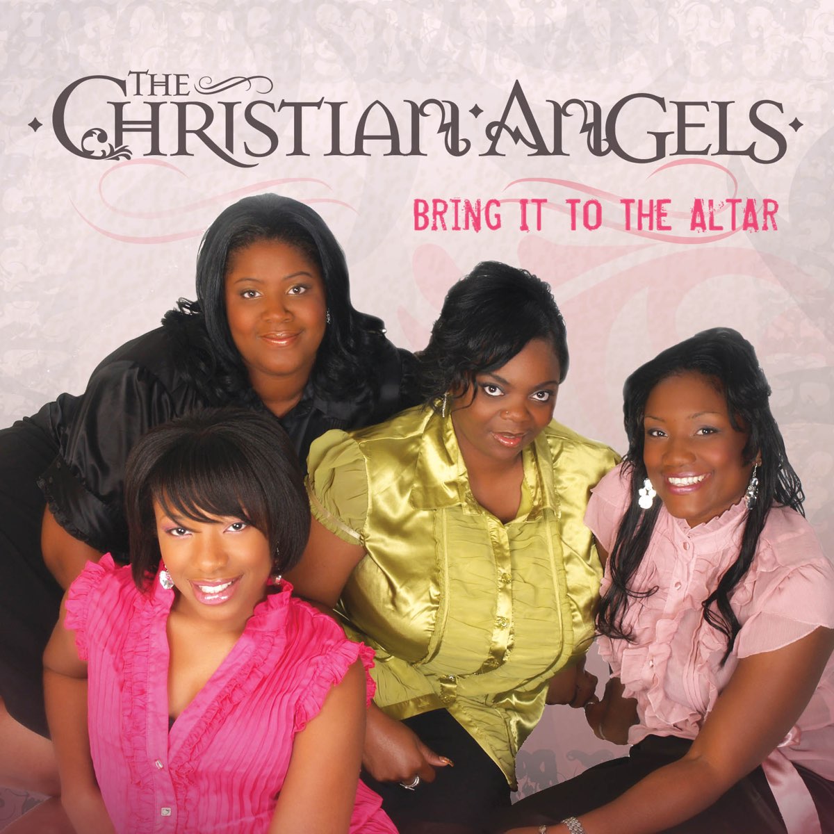 ‎Bring It to the Altar - Album by The Christian Angels - Apple Music