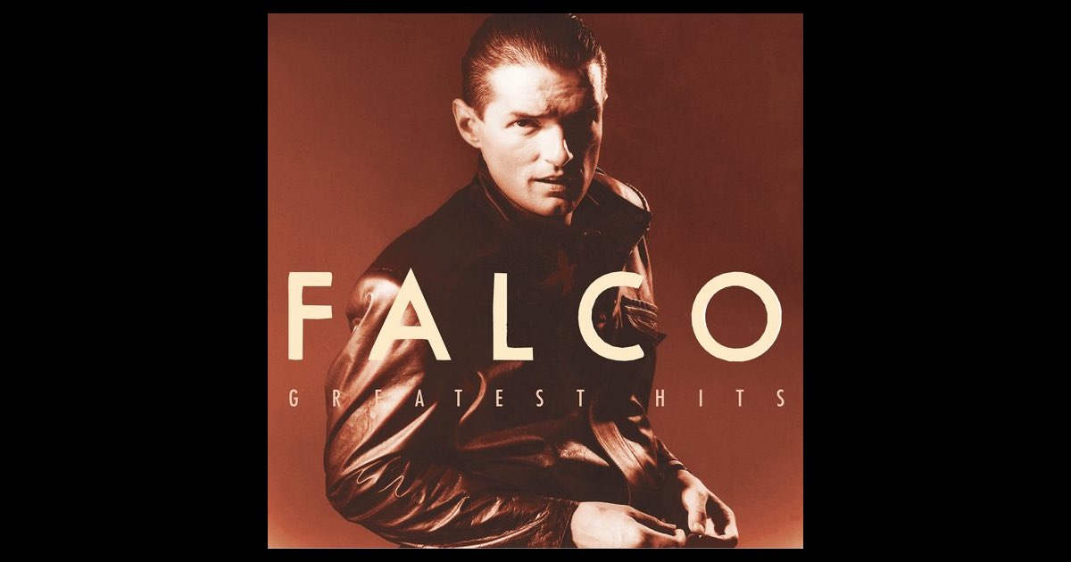 ‎Greatest Hits - Album by Falco - Apple Music