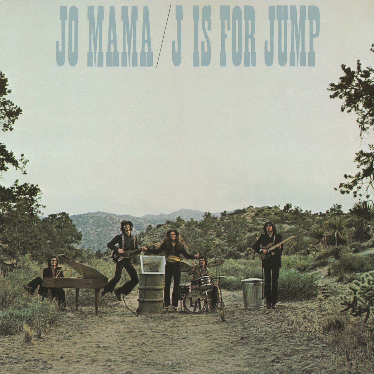 ‎J Is for Jump - Album by Jo Mama - Apple Music