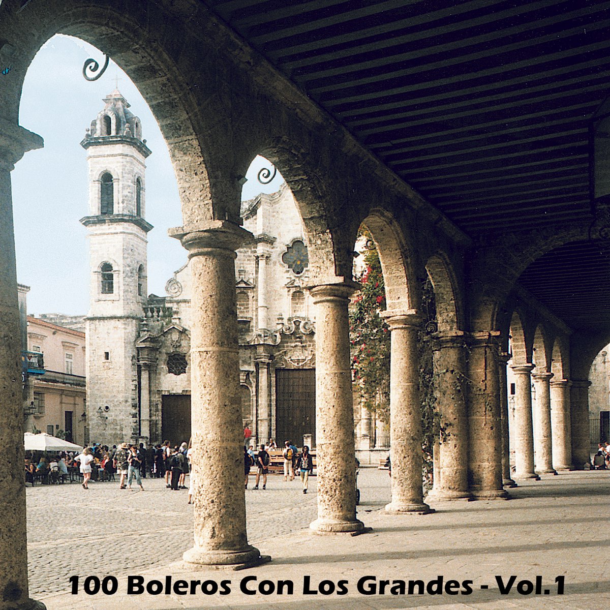 ‎100 Boleros Con los Grandes, Vol. 1 — álbum de Vários intérpretes ...