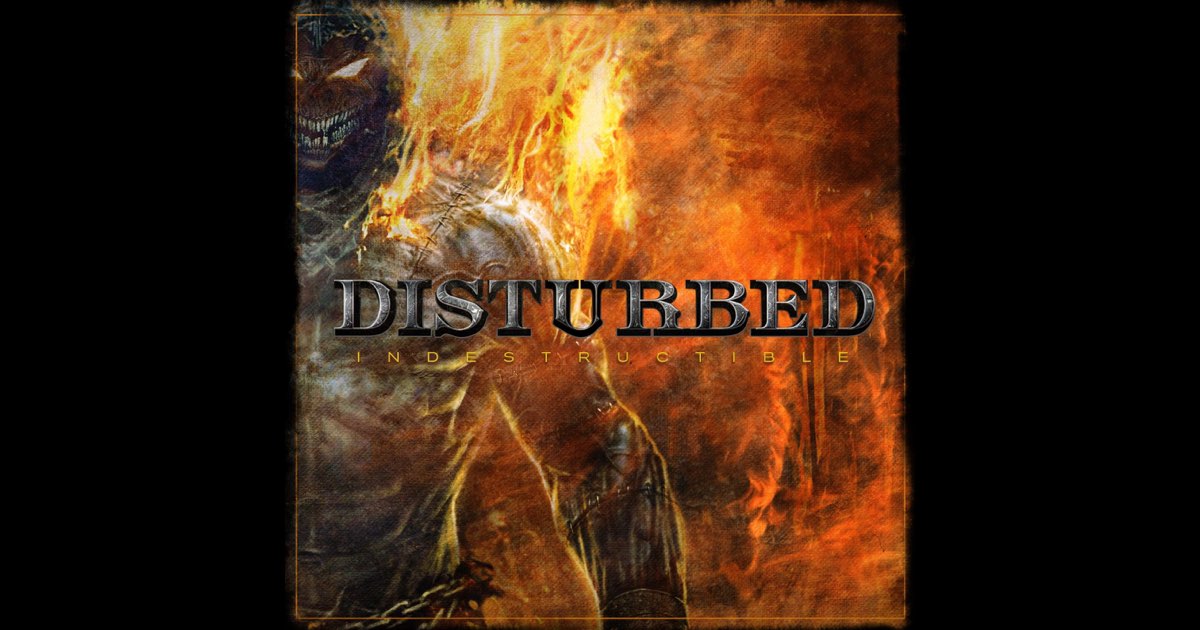 ‎Indestructible - Single - Album by Disturbed - Apple Music