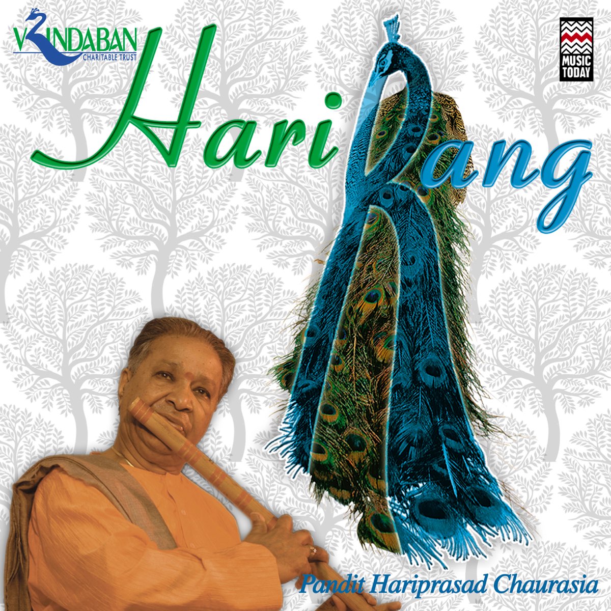 ‎Hari Rang - Album by Pandit Hariprasad Chaurasia - Apple Music