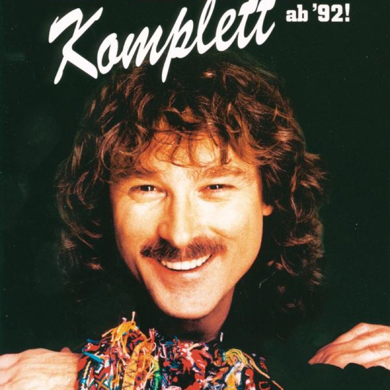 20 Jahre danach - Wolfgang Petry: Song Lyrics, Music Videos & Concerts