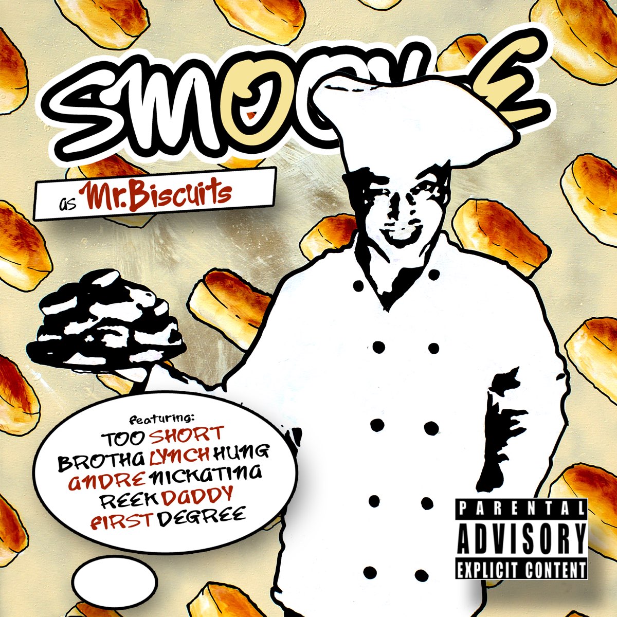 ‎Mr. Biscuits by Smoov-E on Apple Music