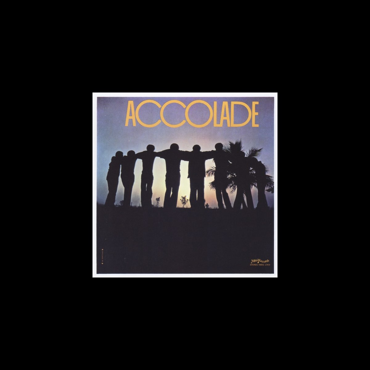 ‎Accolade - Album by Bossa Combo - Apple Music