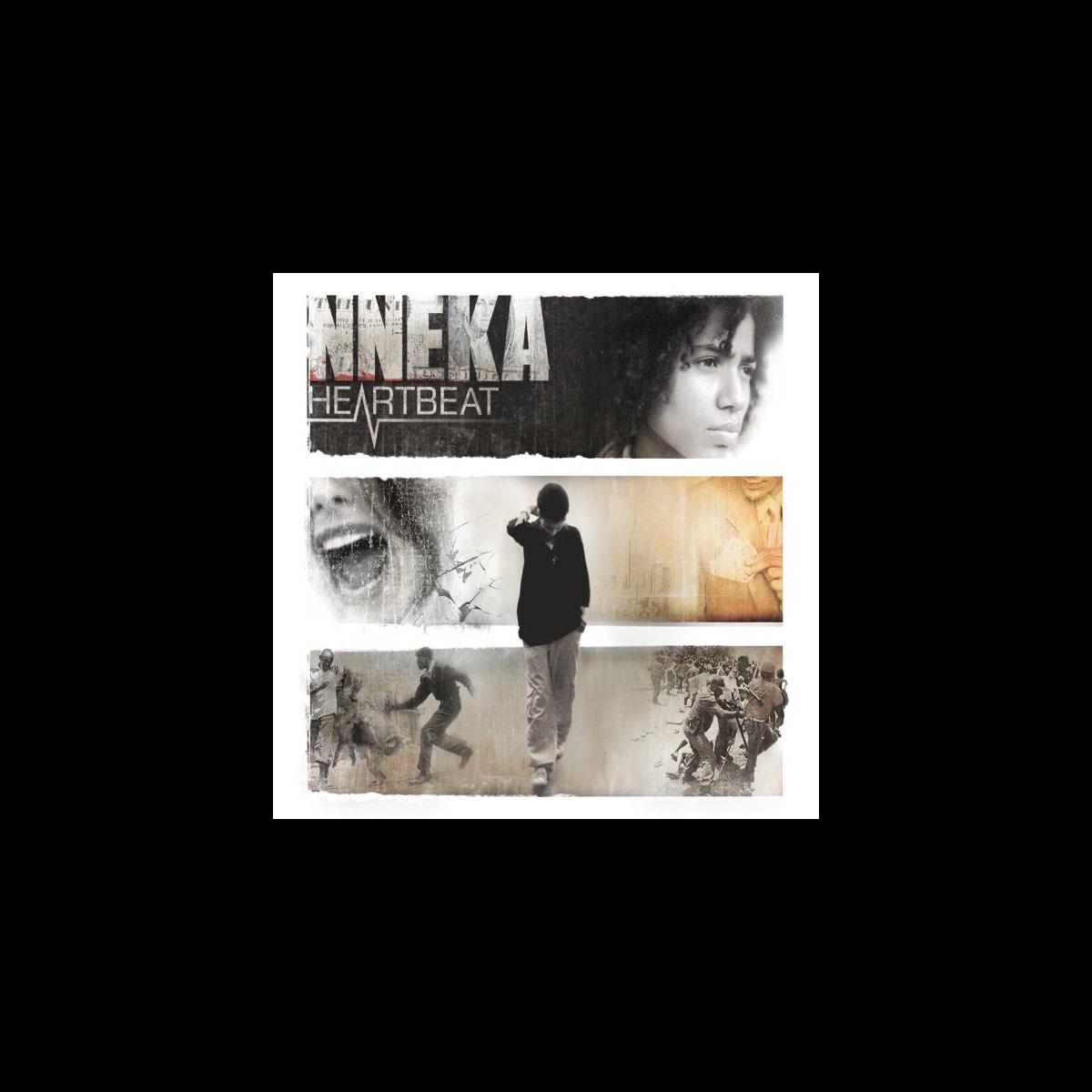 ‎Heartbeat - EP - Album by Nneka - Apple Music