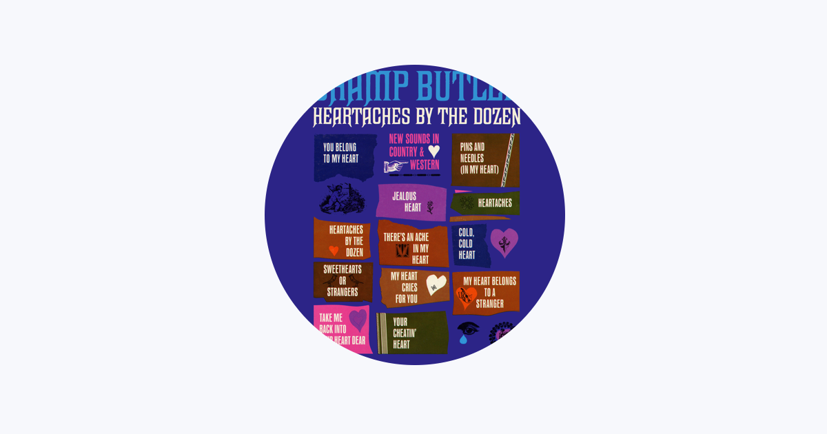 ‎Champ Butler - Apple Music