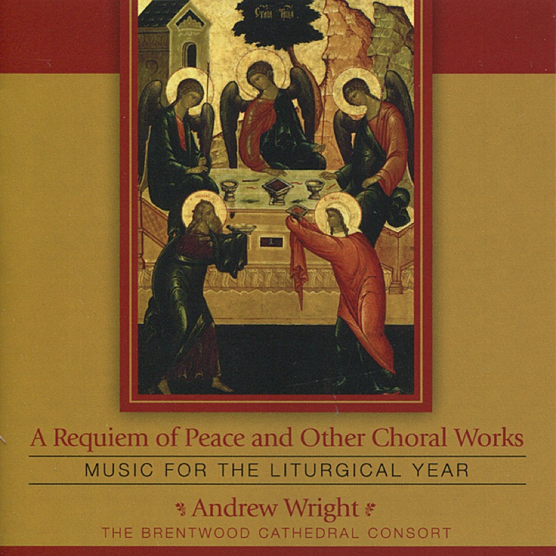 Prayer of Commitment - Andrew Wright & The Brentwood Cathedral Consort ...