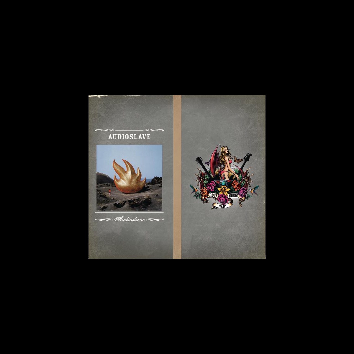 ‎Audioslave - Album by Audioslave - Apple Music