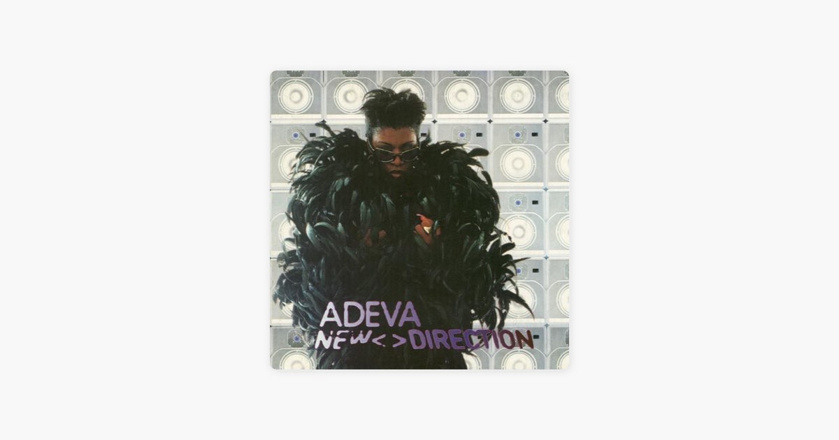 ‎New Direction - Album by Adeva - Apple Music