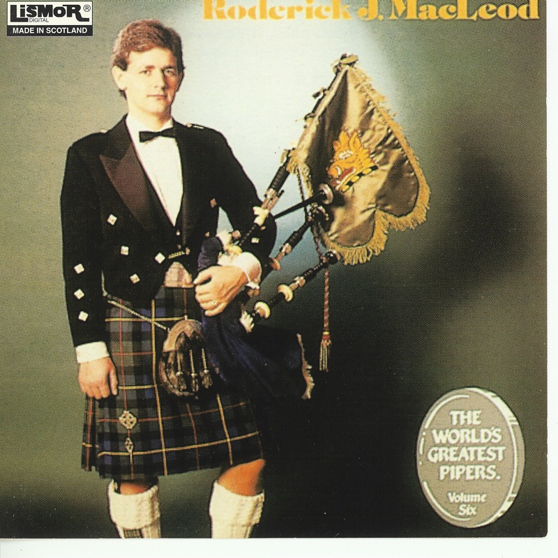 6/8 Marches (Pipe Major Donald Maclean of Lewis, Portree Bay ...