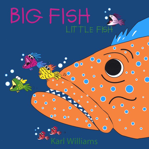 Lil Fish Big Fish