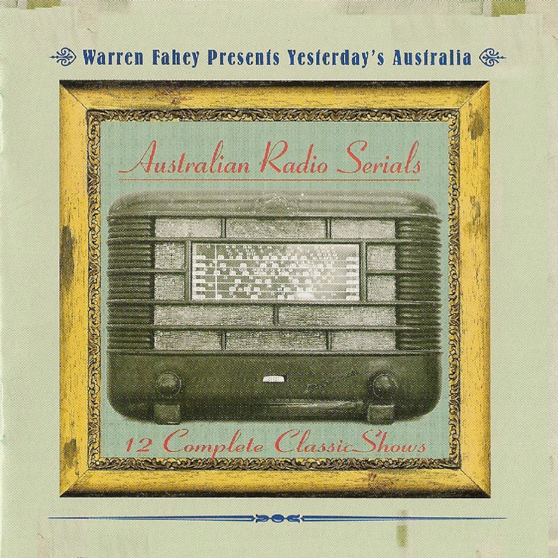 The Search For The Golden Boomerang - Australian Radio Serials: Song ...