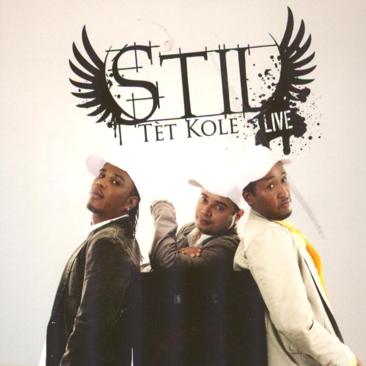 ‎Tèt kole (Live) by STIL on Apple Music