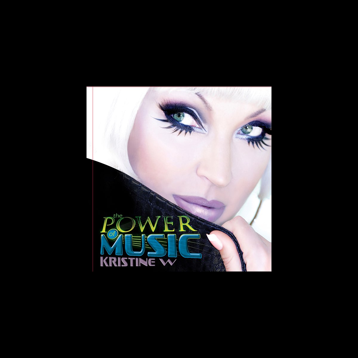 ‎The Power of Music - Album by Kristine W - Apple Music