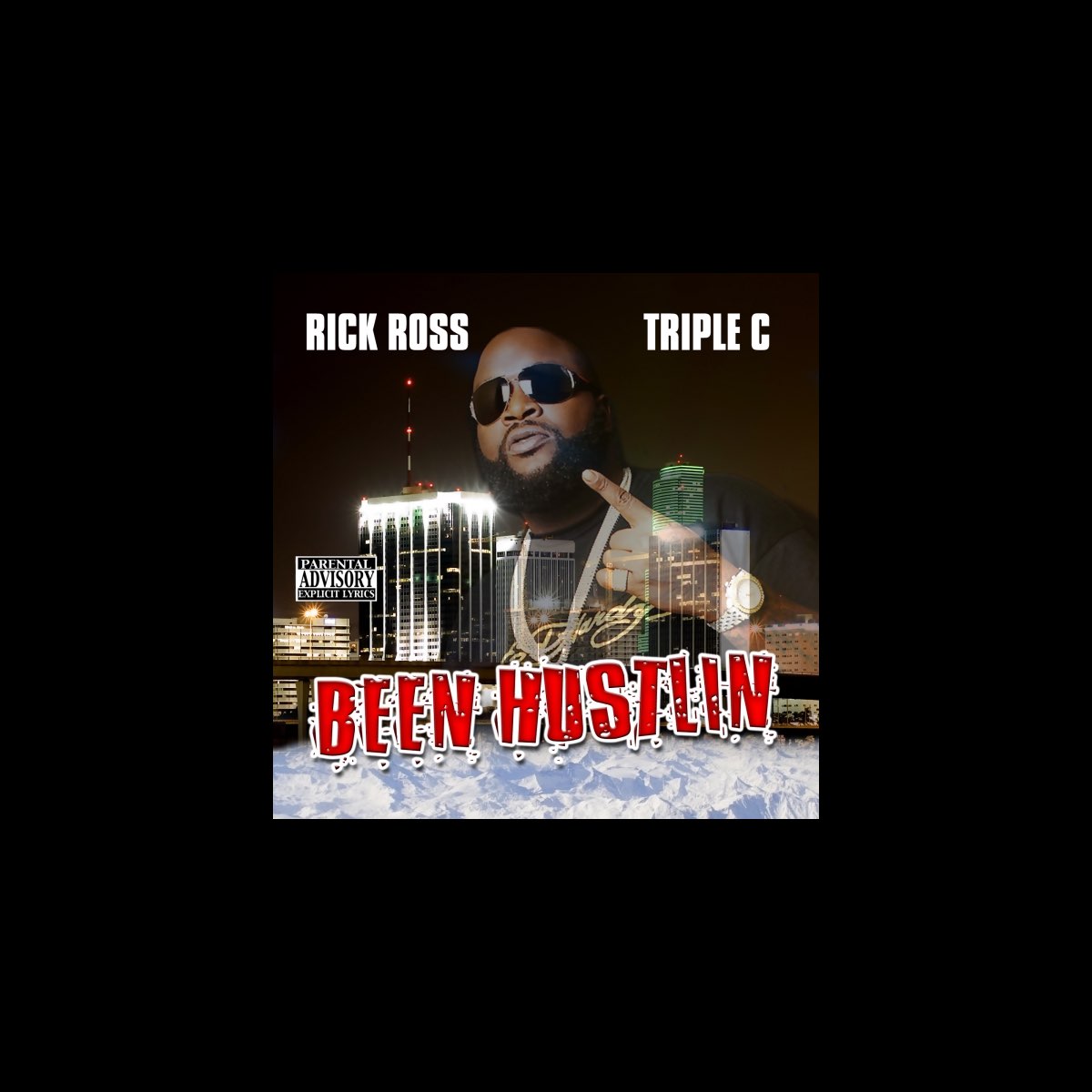 ‎Been Hustlin' - Album by Rick Ross - Apple Music