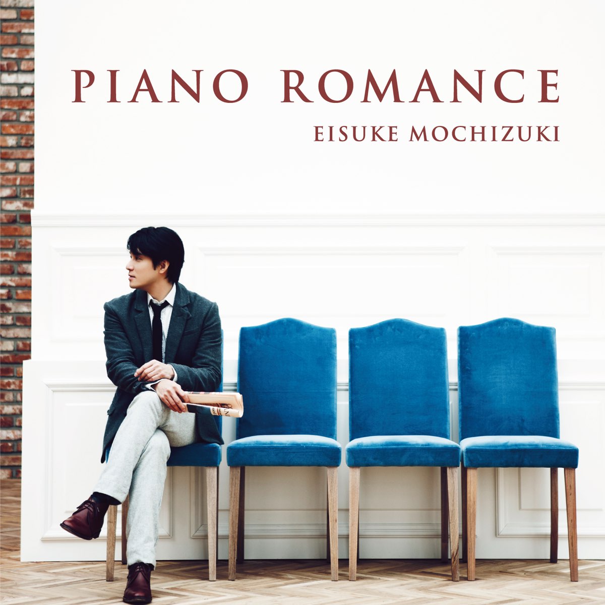 ‎Альбом «PIANO ROMANCE» (Eisuke Mochizuki) в Apple Music