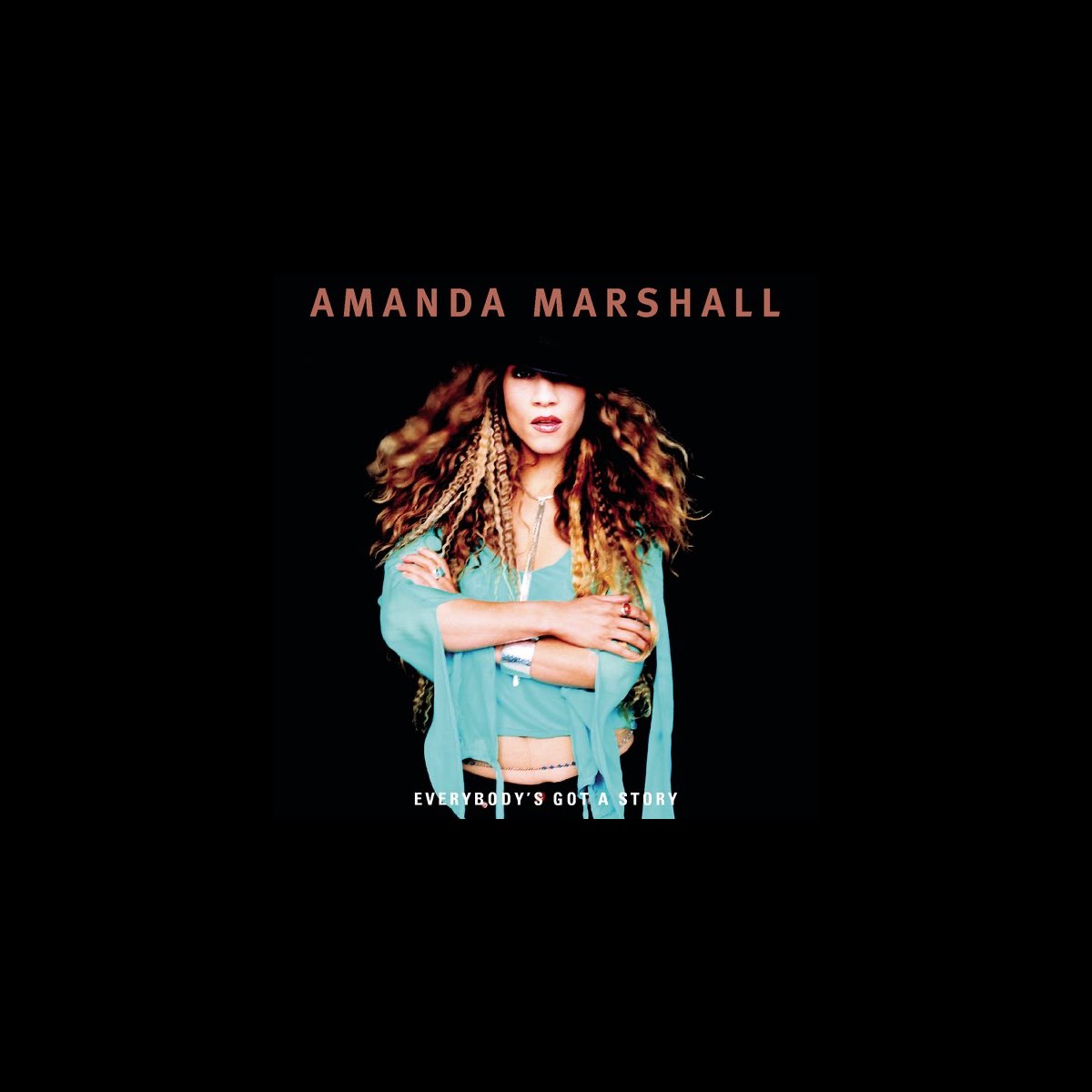 ‎Everybody's Got a Story - Single - Amanda Marshallのアルバム - Apple Music