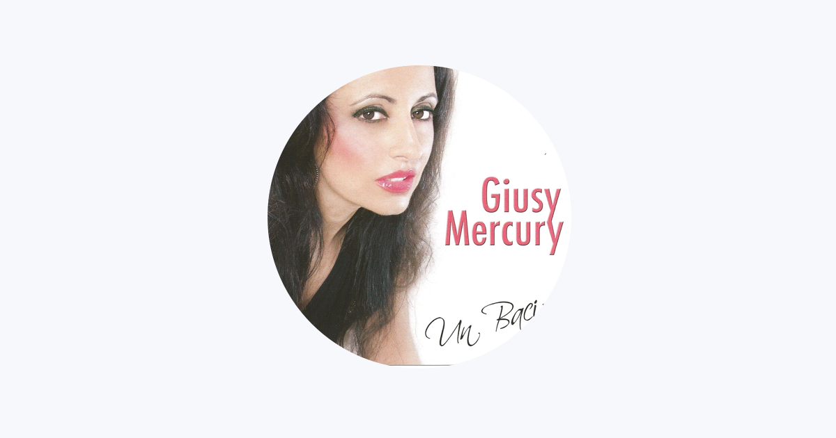 ‎Giusy Mercury - Apple Music