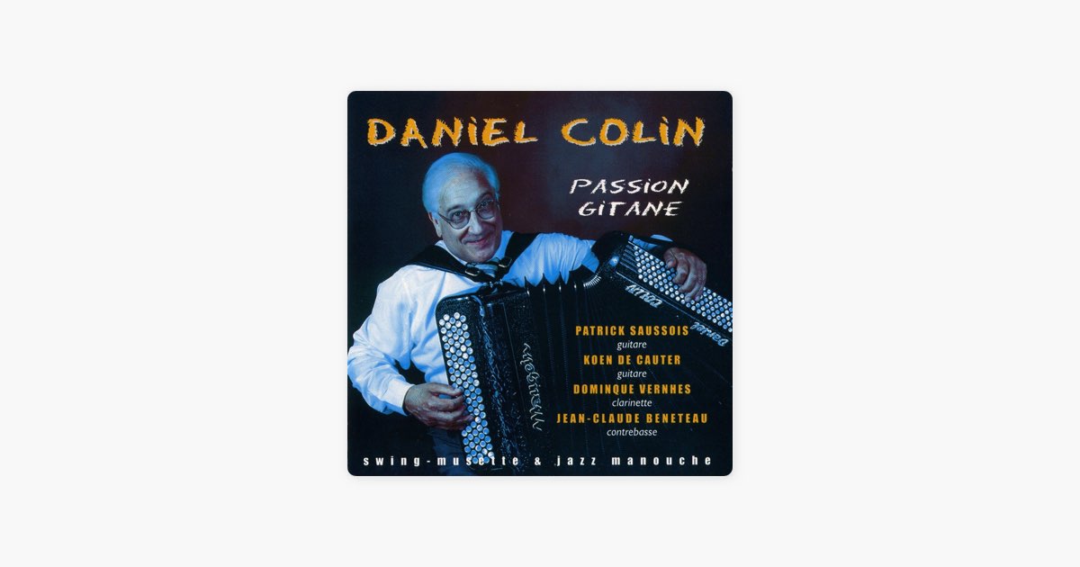 ‎Les yeux noirs – Song by Daniel Colin – Apple Music