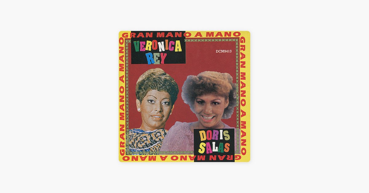 ‎Algo Se Me Va - Canción de Veronica Rey & Doris Salas - Apple Music