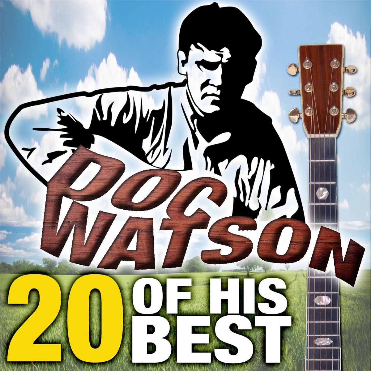 ‎Doc Watson: 20 of His Best - Album by Doc Watson - Apple Music