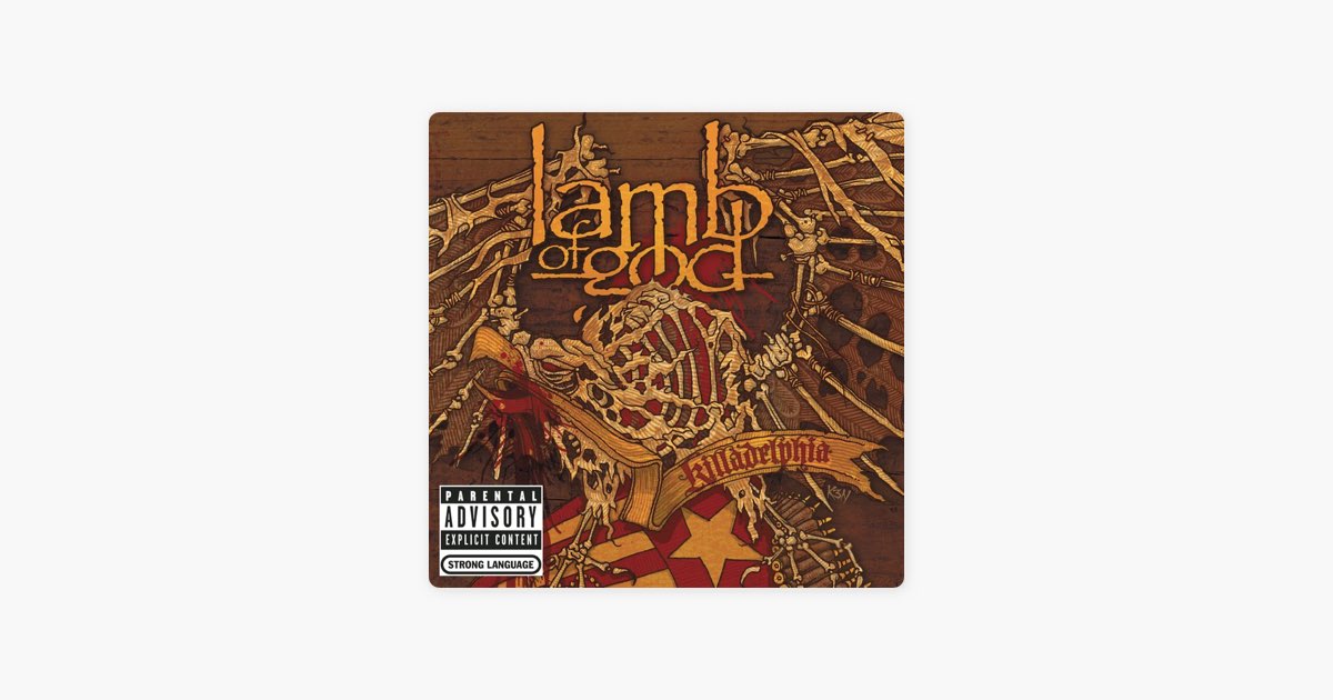 ‎Laid to Rest (Live) - Song by Lamb of God - Apple Music