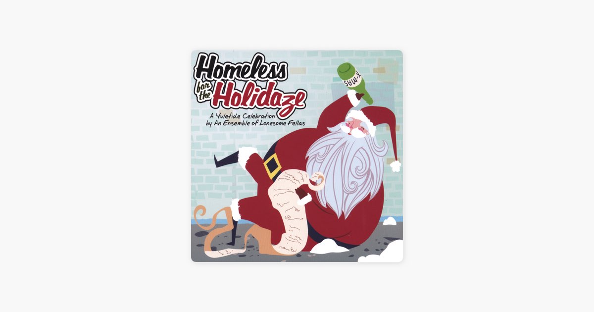 ‎Santa's Big Fat Sack (a.k.a. Fat Bag) – Song by An Ensemble of ...