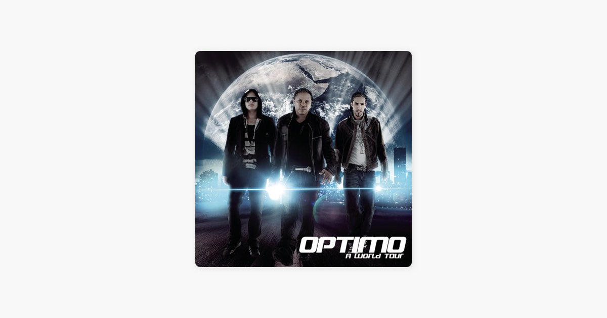 ‎Ya Te Perdí - Canción de Óptimo FDL & Optimo - Apple Music