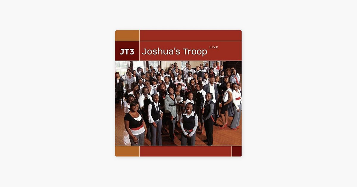‎Everybody Clap Your Hands - Song by Joshua's Troop - Apple Music