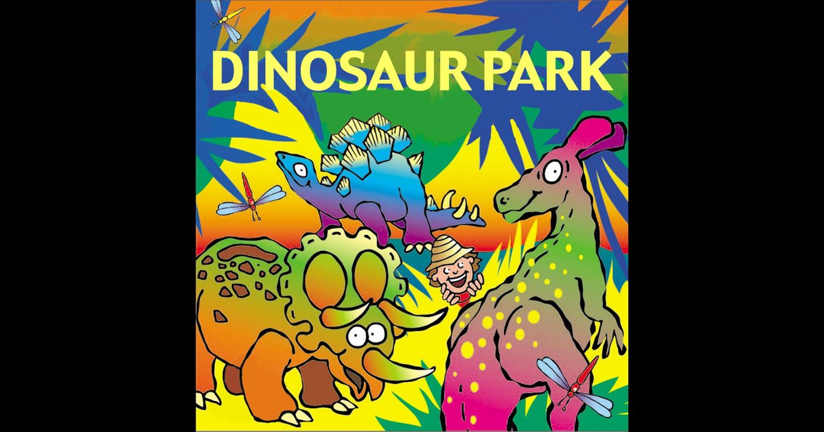 ‎Dinosaur Park - Album by Kidzone - Apple Music
