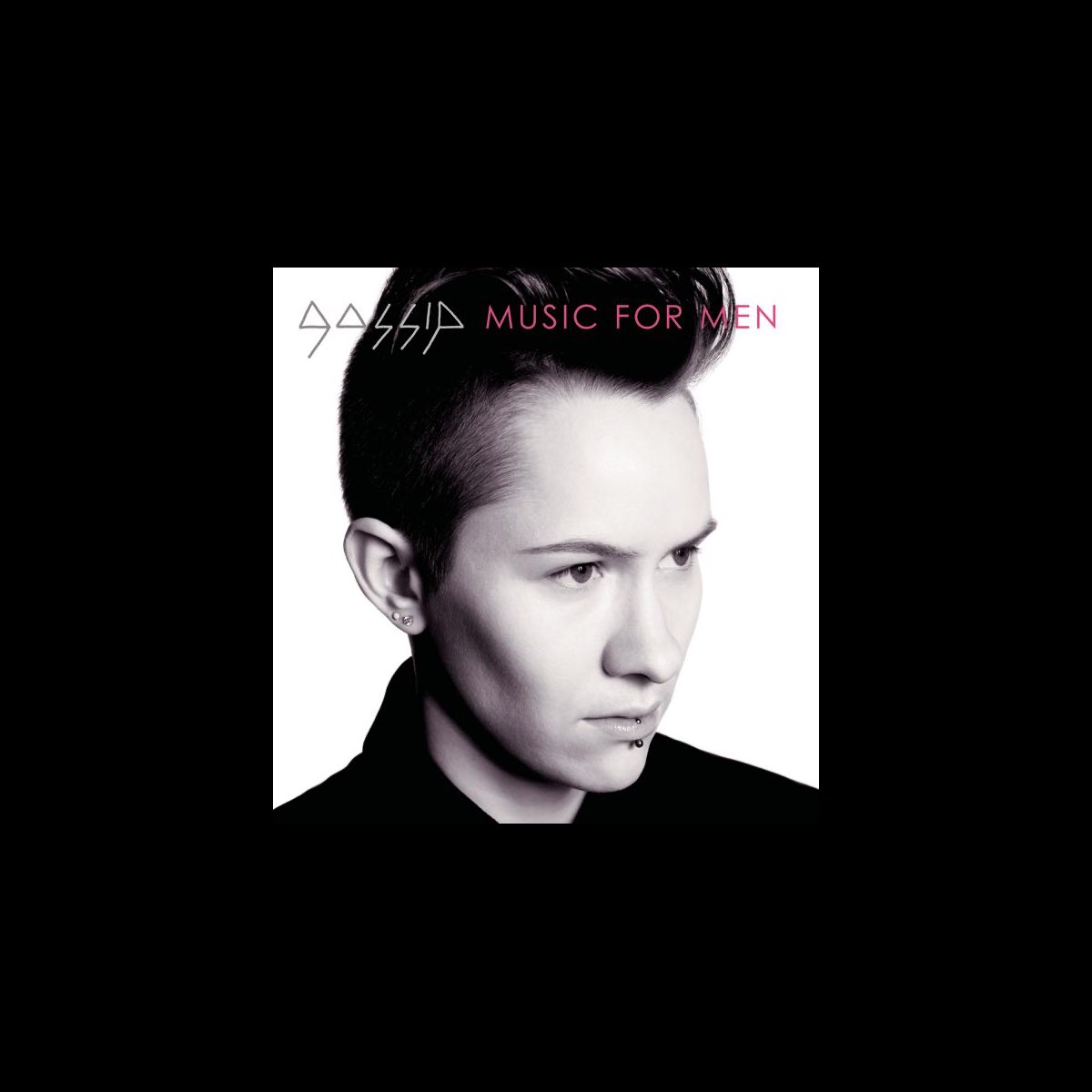 ‎Music for Men (Deluxe Version) - Album by Gossip - Apple Music