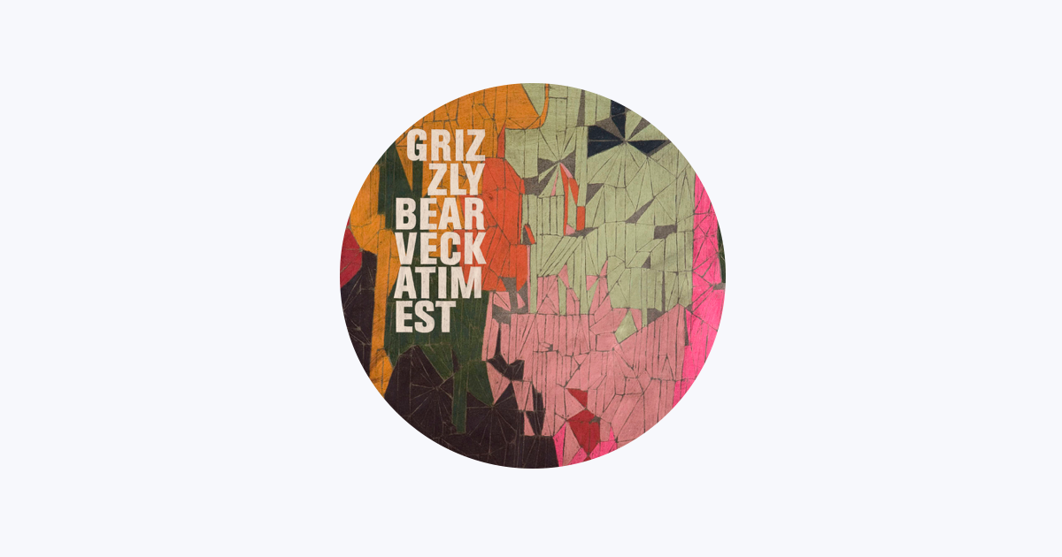Grizzly Bear Band Album