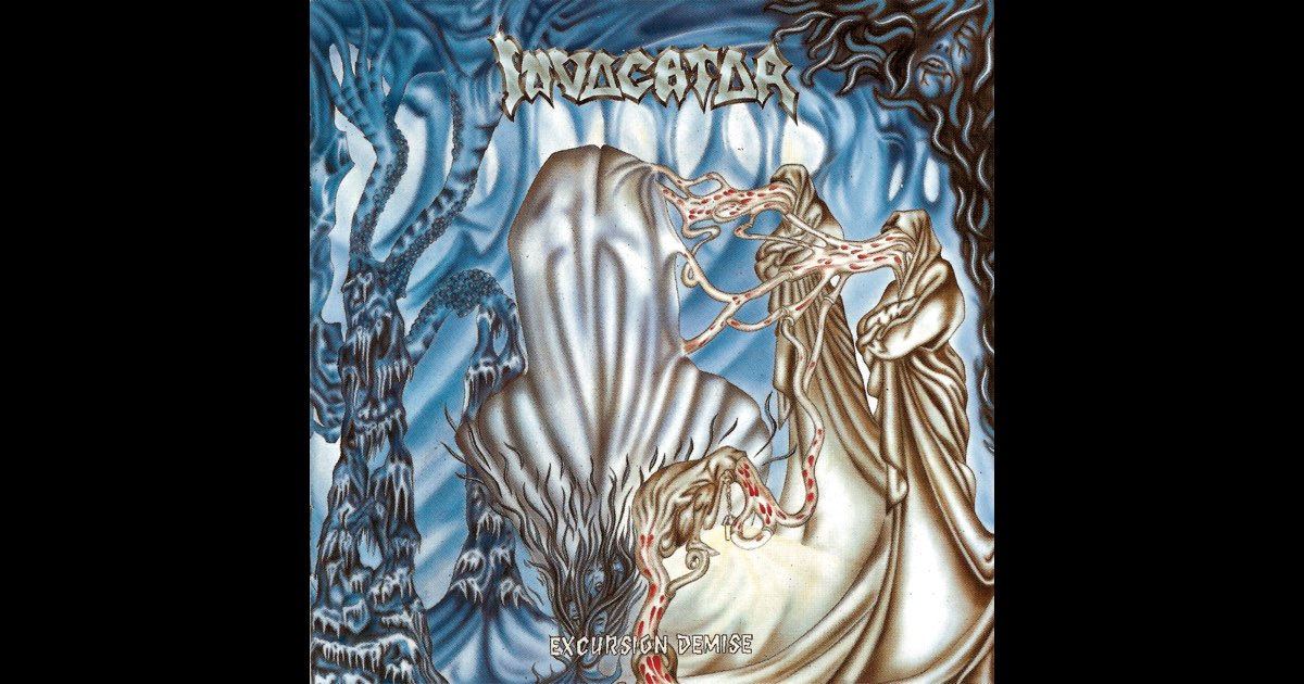 ‎Excursions Demise - Album by Invocator - Apple Music