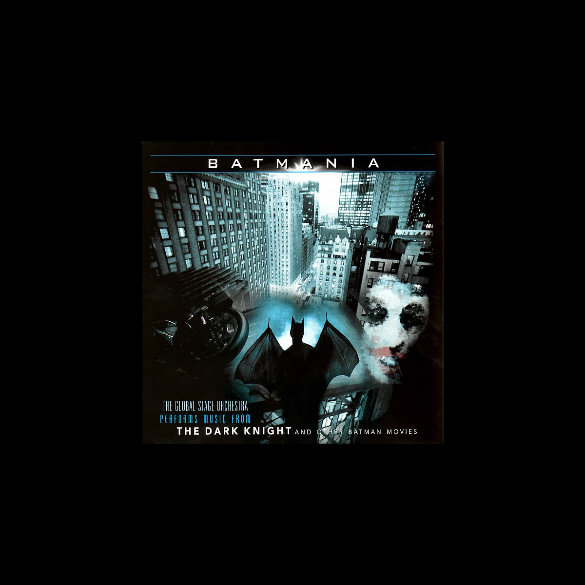 ‎Batmania - Album by Global Stage Orchestra - Apple Music