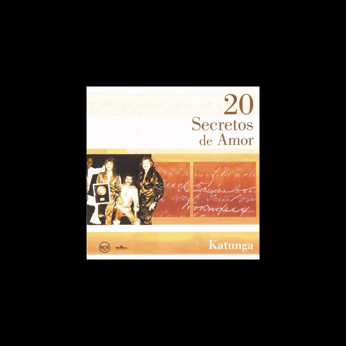 ‎20 Secretos de Amor - Katunga - Album by Katunga - Apple Music