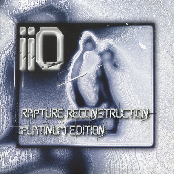 Nadia Ali Rapture Album Cover