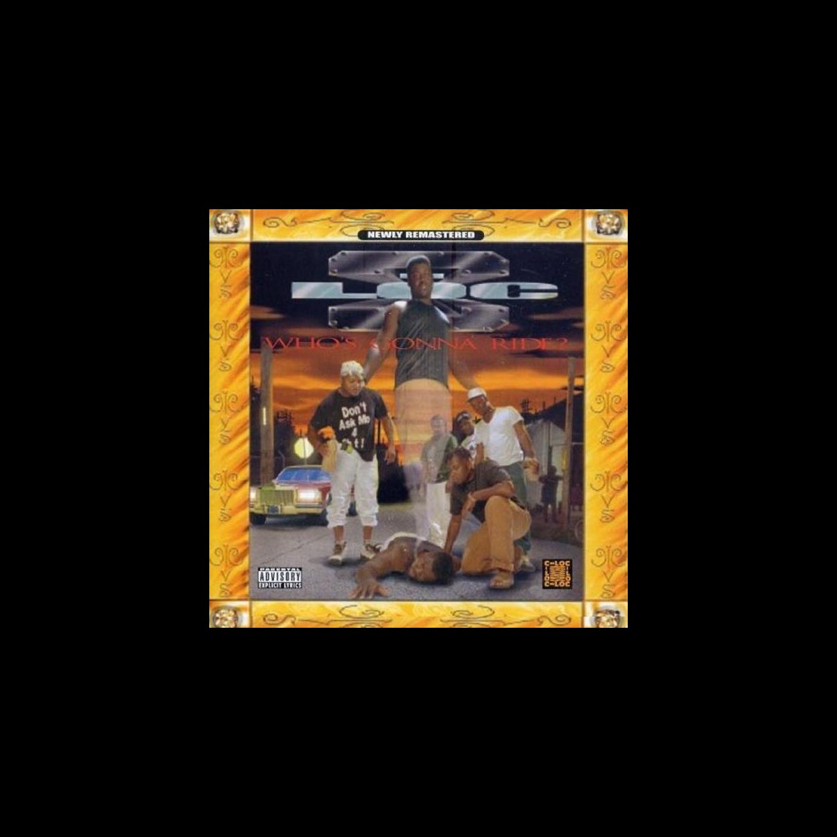 ‎Who's Gonna Ride by C-Loc on Apple Music