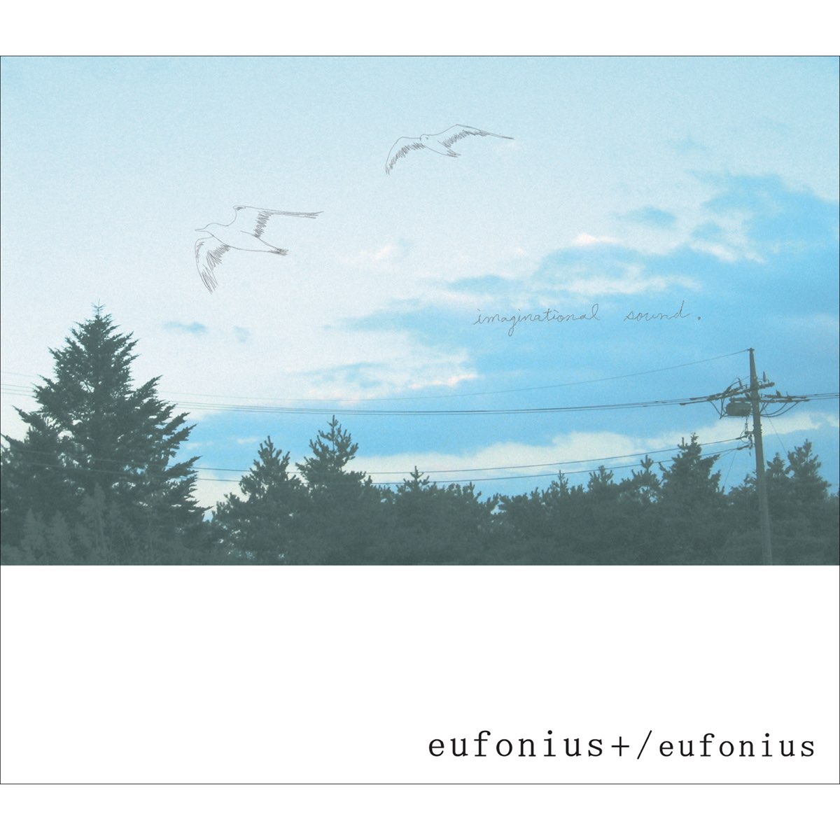 ‎eufonius+ - eufoniusのアルバム - Apple Music