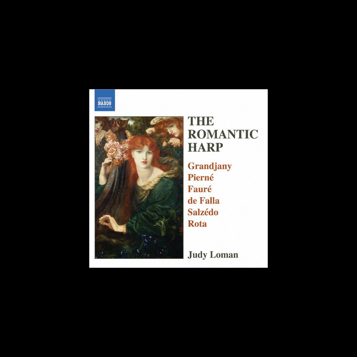 ‎The Romantic Harp - Album by Judy Loman - Apple Music