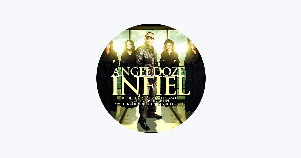 ‎Angel Doze - Apple Music