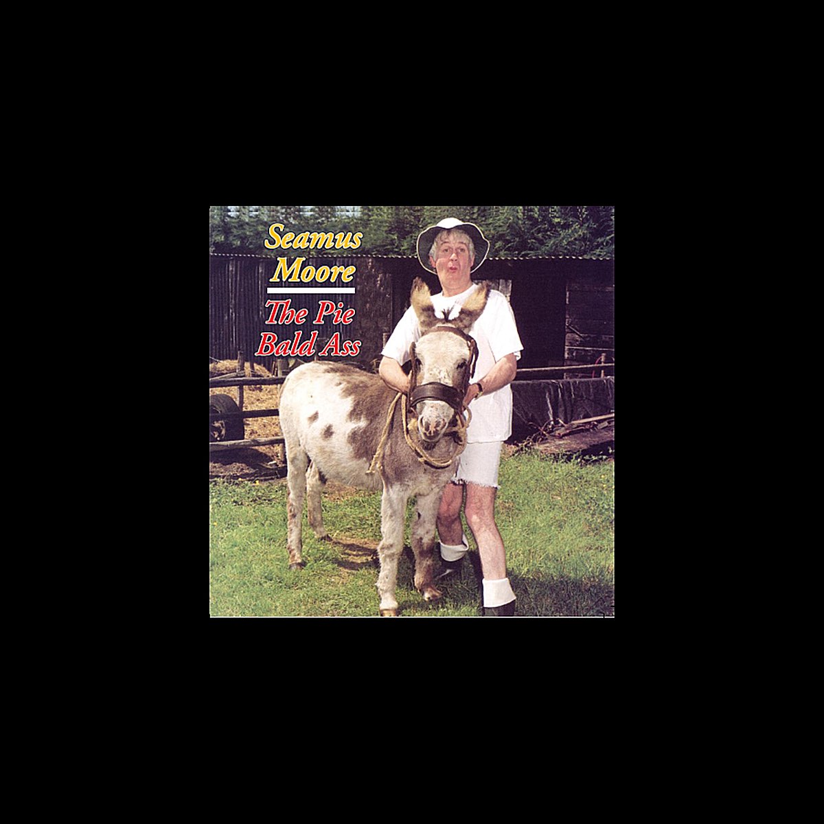 ‎The Pie Bald Ass - Album by Seamus Moore - Apple Music