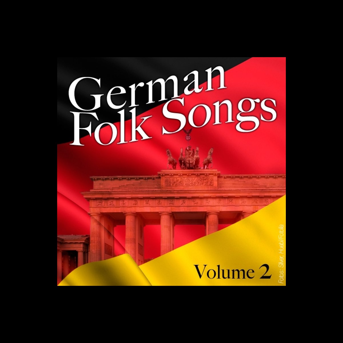 ‎German Folk Songs - Vol. 2 - Album by Various Artists - Apple Music