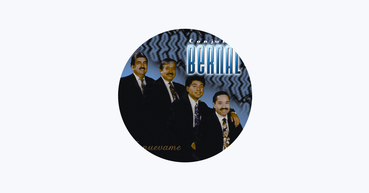 ‎Conjunto Bernal - Apple Music
