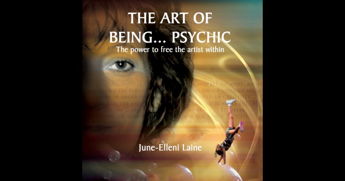 ‎The Art Of Being Psychic (Free The Artist Within) - Album by Ian Dale ...