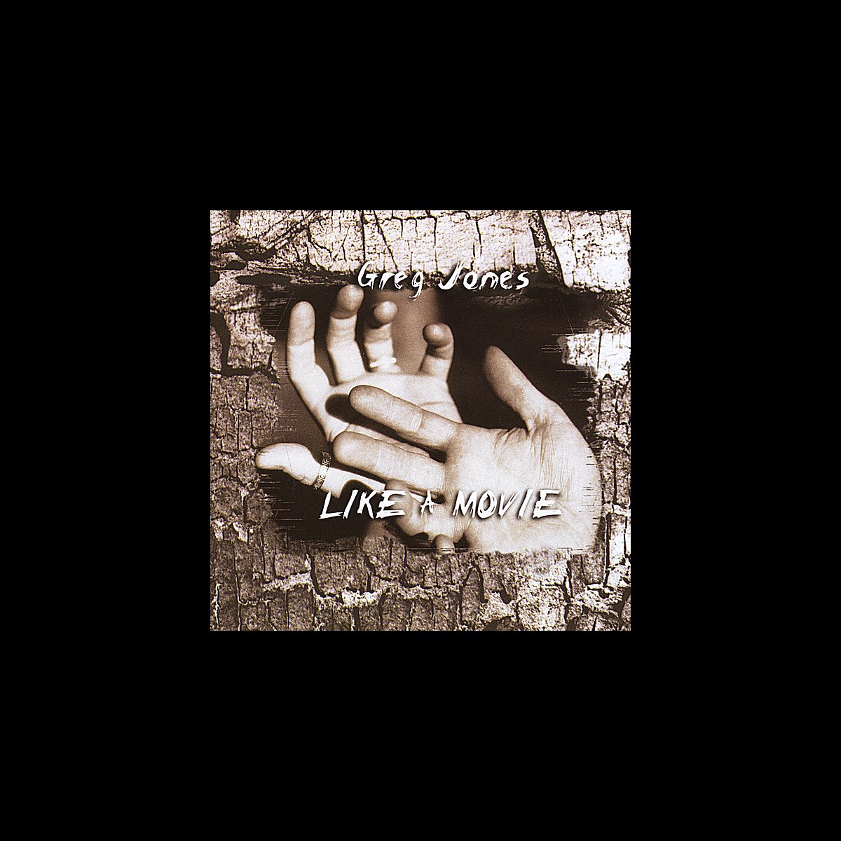 ‎Like a Movie - Album by Greg Jones - Apple Music